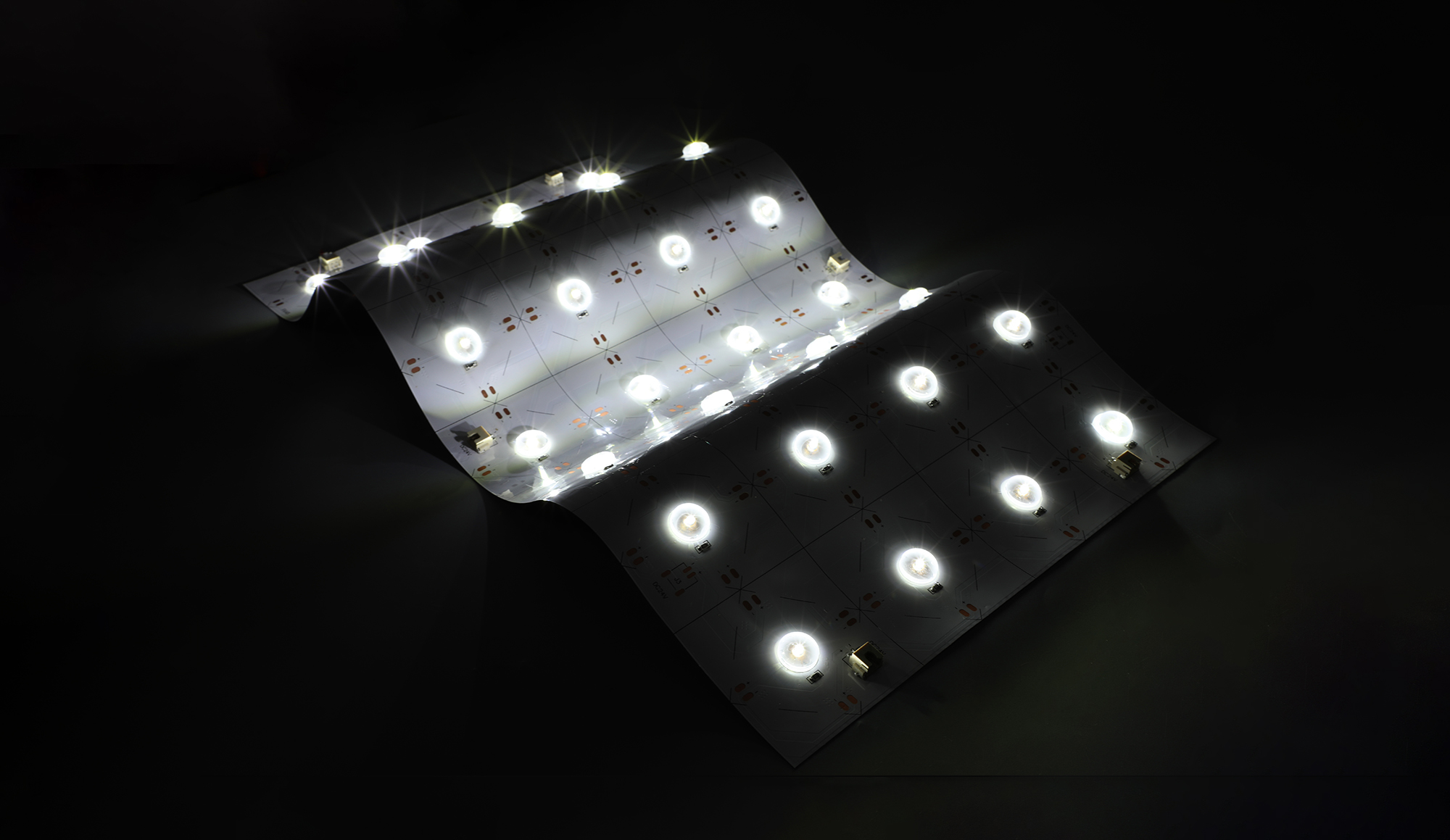 General Lighting - Sign Backlight Series - Light Sheet 180° White 24V ...