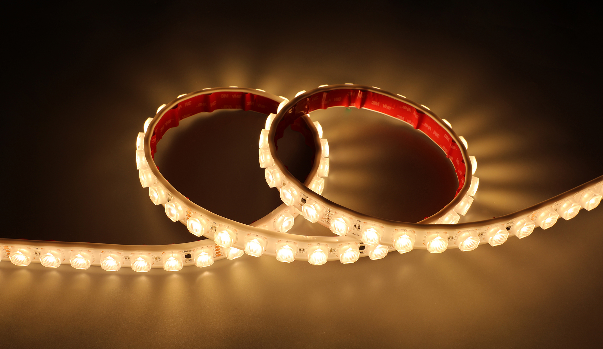 General Lighting - Flexible Wall Washer Series -DMX White High-Efficacy ...