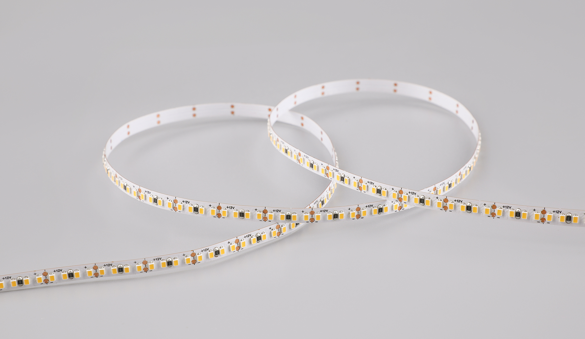 General Lighting - Ultra-Slim High-Density Series - White 12V 288LED/M ...