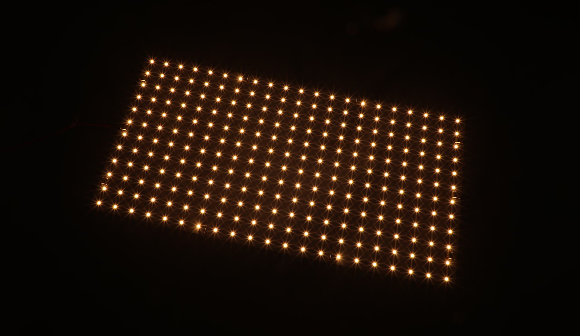 General Lighting - Sign Backlight Series - Light Sheet High-Eff. White ...