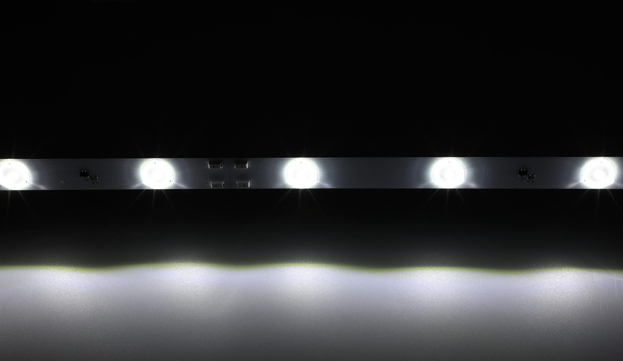 General Lighting - Advertising Backlit Series - Light Bar White 24V ...