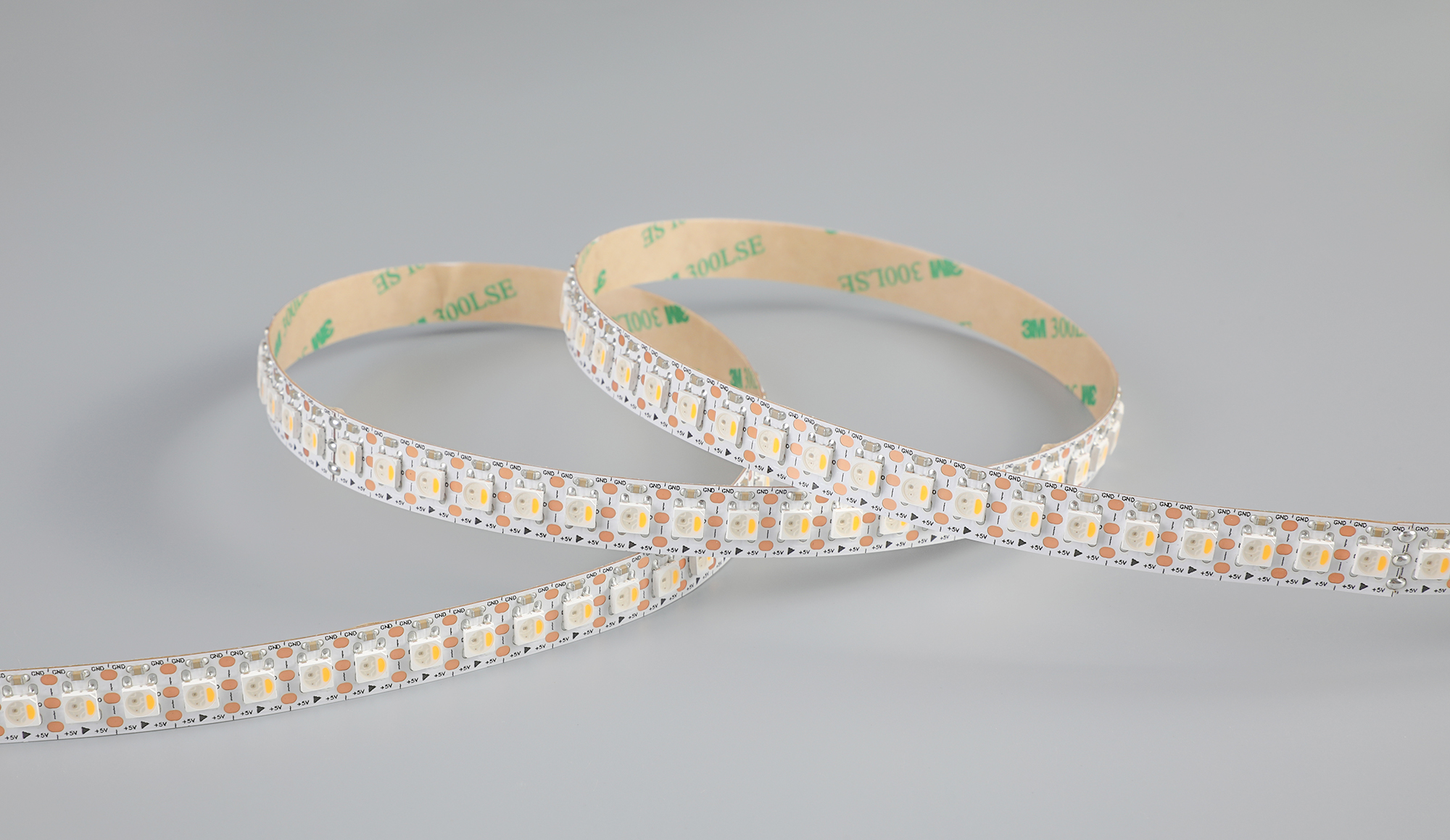 General Lighting - Pixel Series - SPI RGBW 1-LED Per Pixel Built-in IC ...