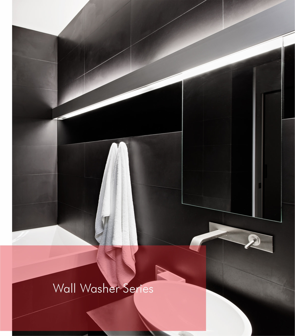 General Lighting - Wall Washer Series