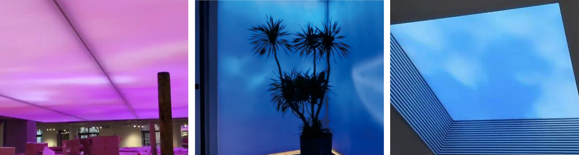 General Lighting - Sign Backlight Series - Luminous Textile Sheet SPI ...