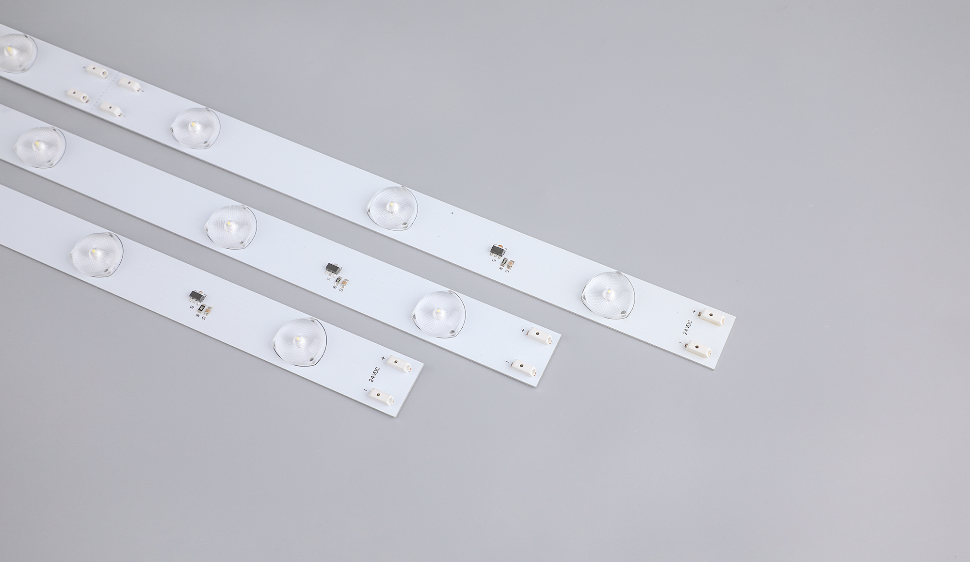 General Lighting - Advertising Backlit Series - Light Bar White 24V ...