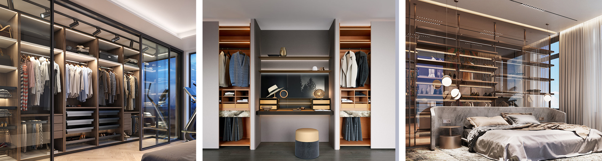 General Lighting - Lighting Solution For Furniture & Cabinets ...