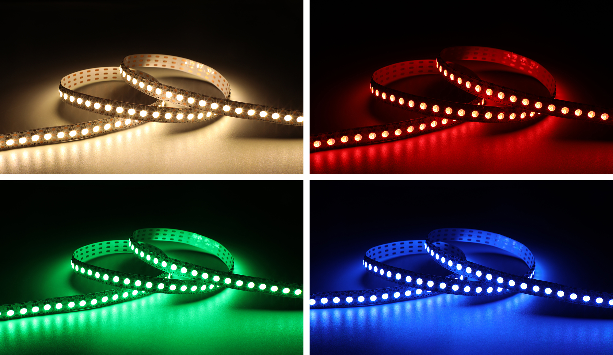 General Lighting - Pixel Series - SPI RGBW 1-LED Per Pixel Built-in IC ...