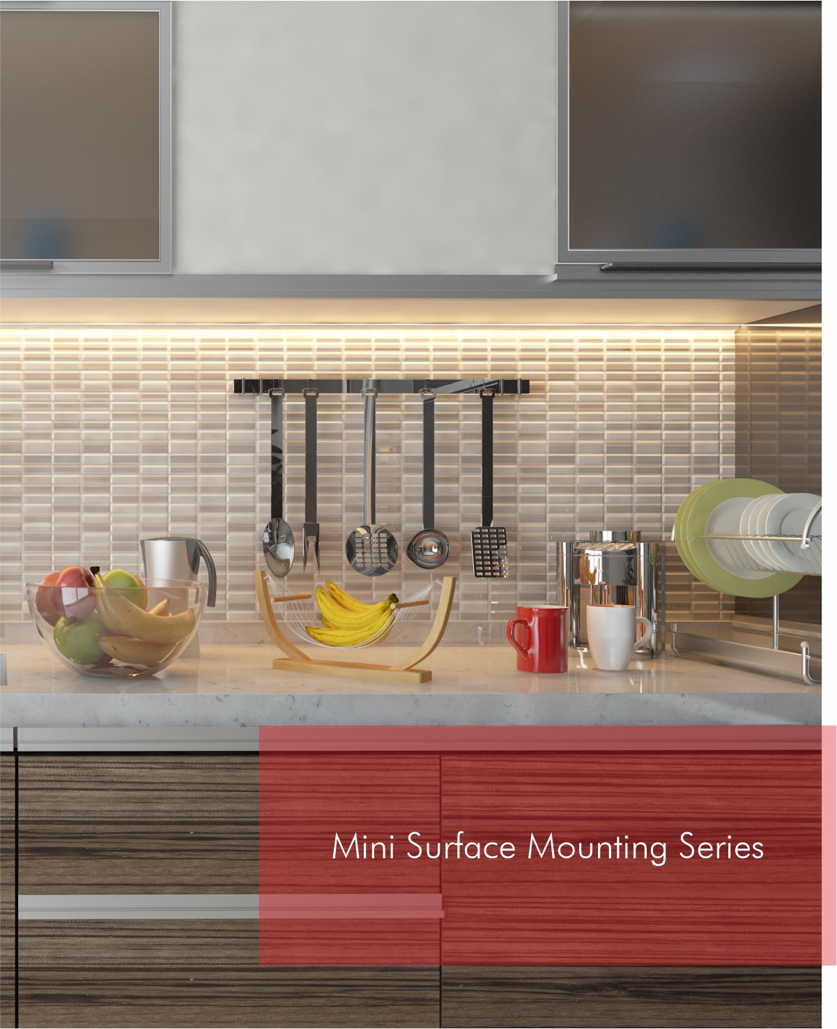 General Lighting - Mini Surface Mounting Series