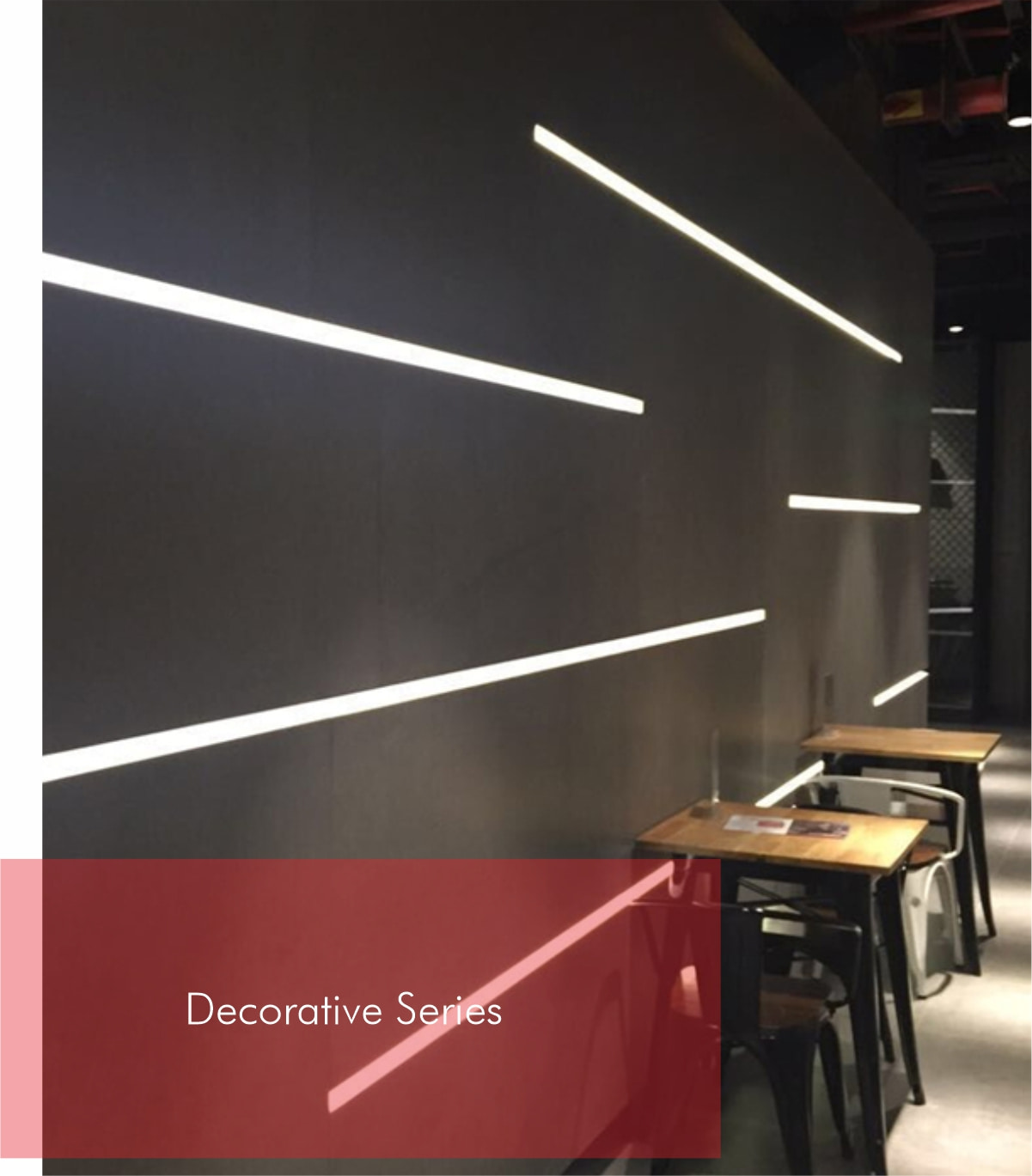 General Lighting - Decorative Series