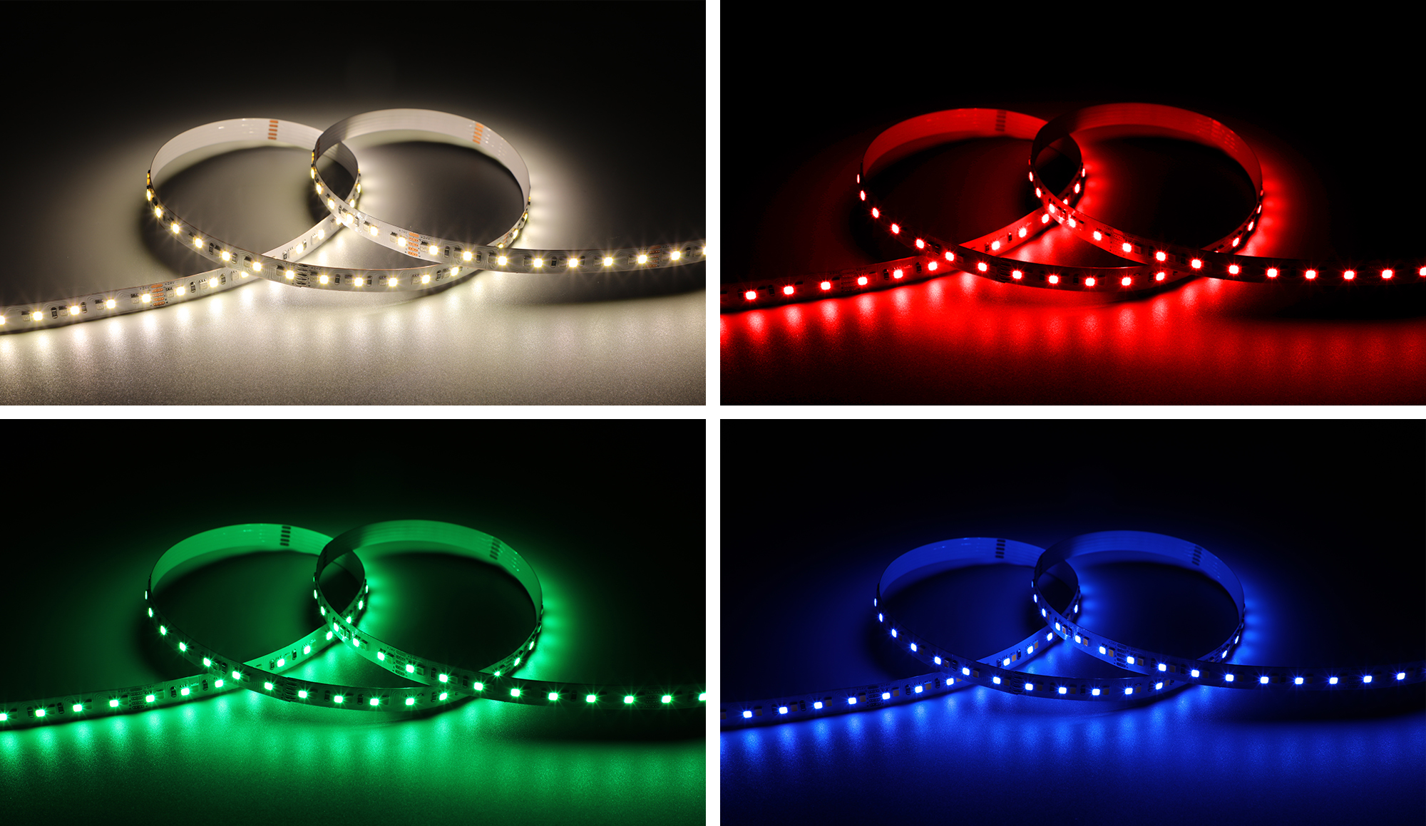 General Lighting - RGB Mixes-Light Series - RGB+W High-Efficacy 24V ...
