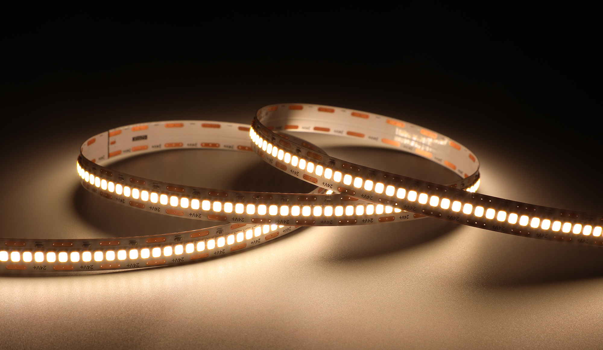General Lighting - Short-Cutting Series - White Ultra-Long 8M 24V ...