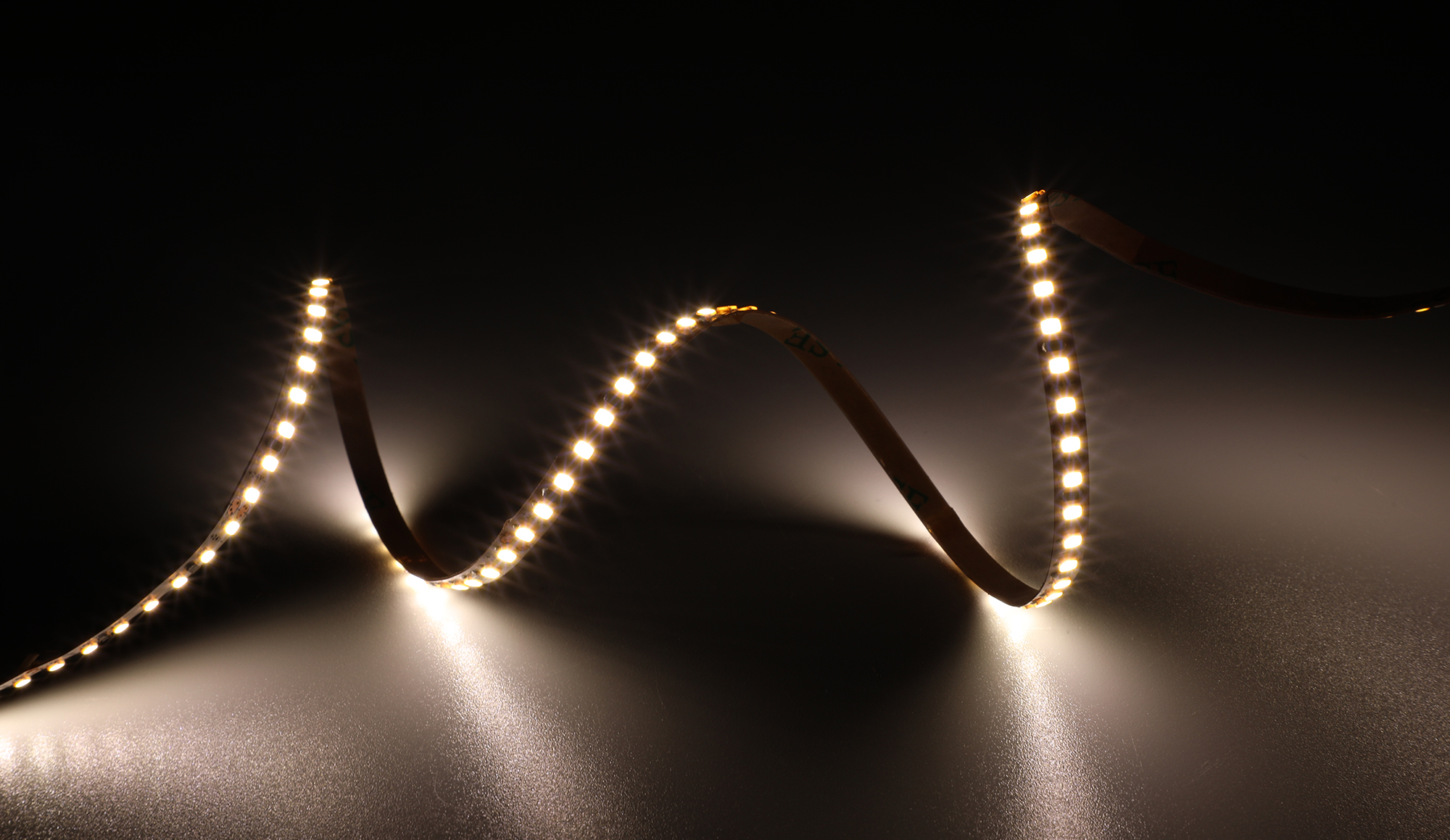 General Lighting - Ultra-Slim High-Density Series - White 24V 238LED/M ...