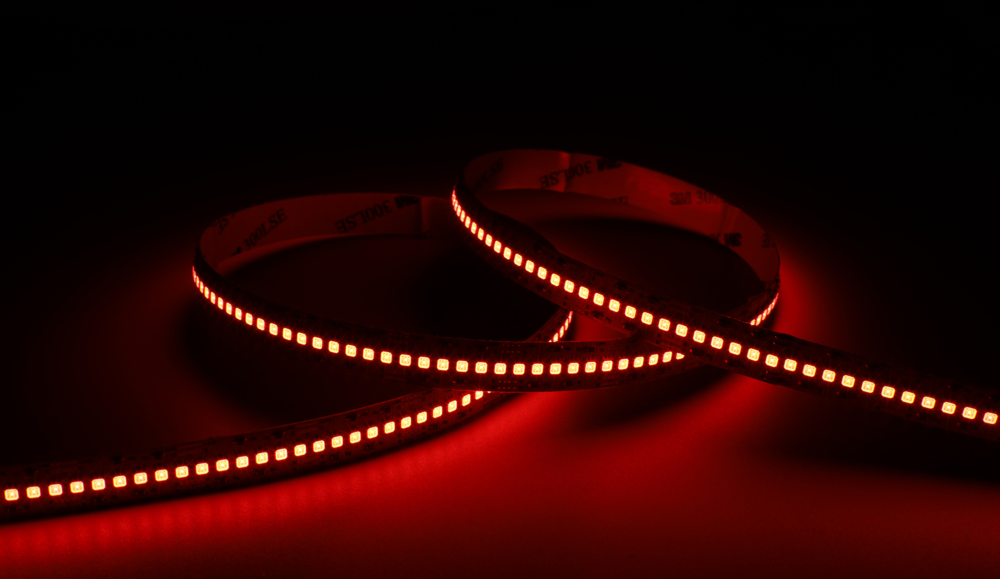 General Lighting - RGB Mixes-Light Series - RGB High-Density 24V 240LED ...