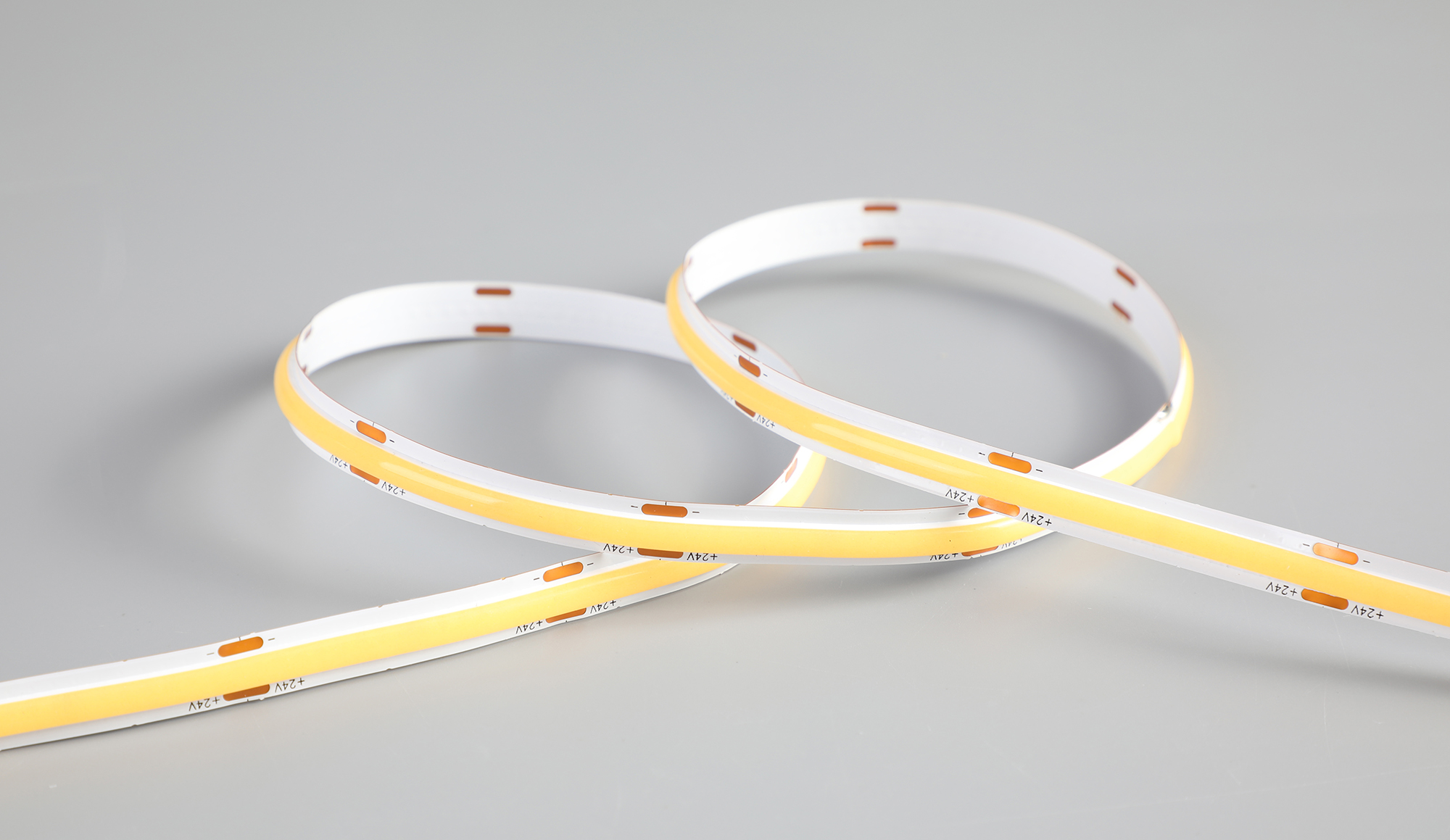 General Lighting - COB Pro Series - White 24V 480Chips/M 10mm - 9423