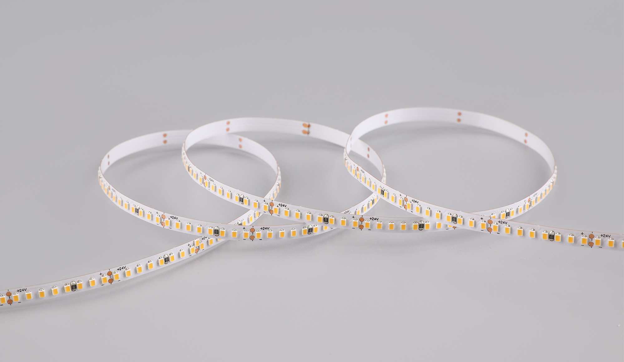 General Lighting - Ultra-Slim High-Density Series - White 24V 288LED/M ...