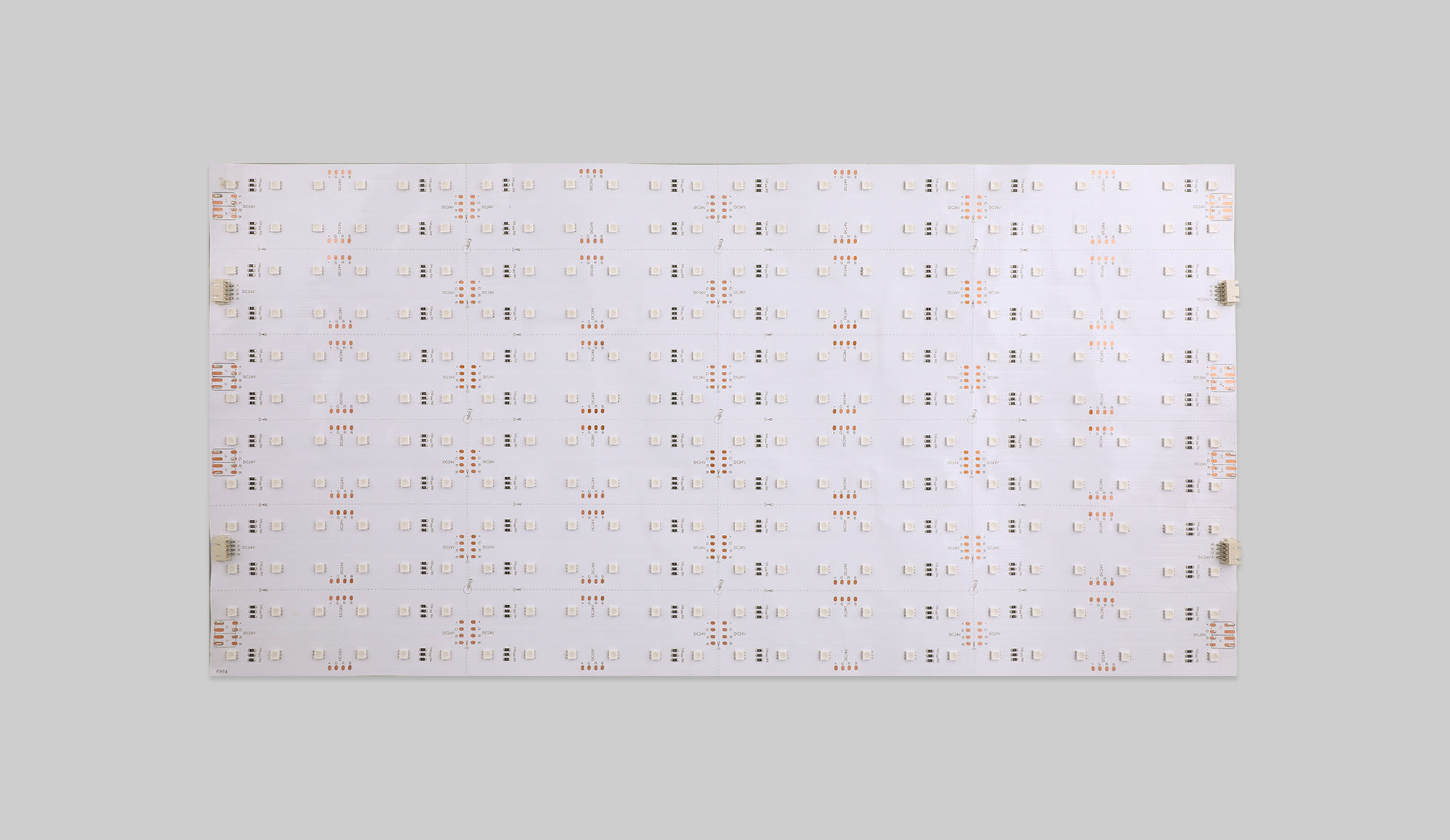 General Lighting - Sign Backlight Series - Light Sheet RGB 24V 610 ...