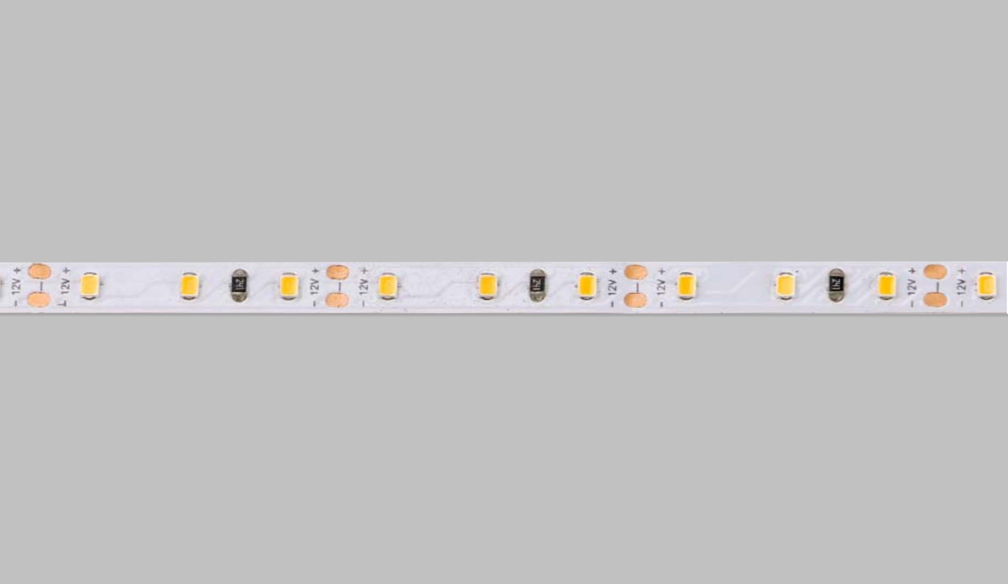 General Lighting - Ultra-Slim High-Density Series - White 12V 120LED/M ...