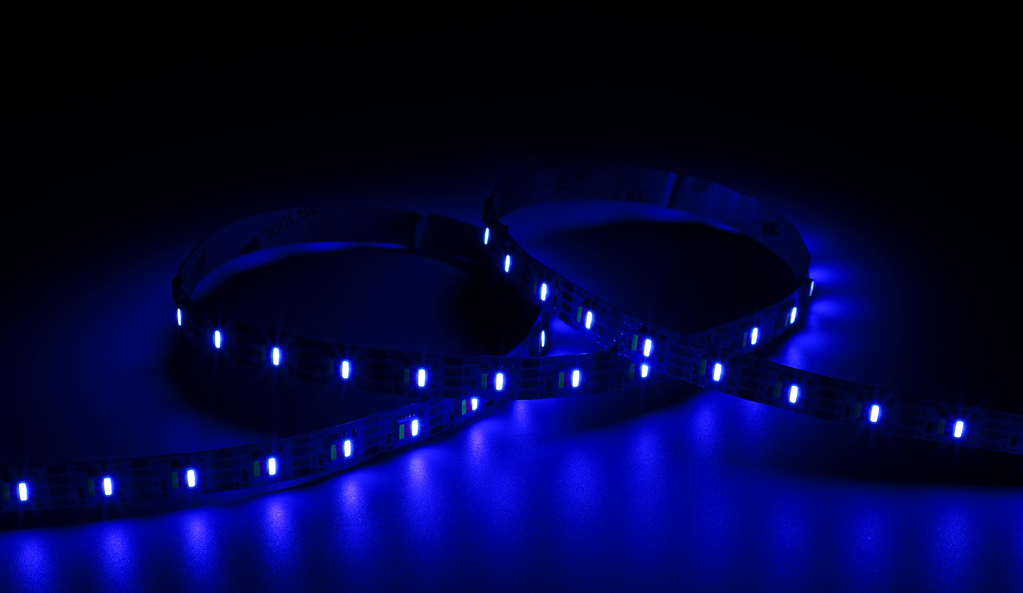 General Lighting - RGB Mixes-Light Series - RGB 1-LED Cuttable 24V ...