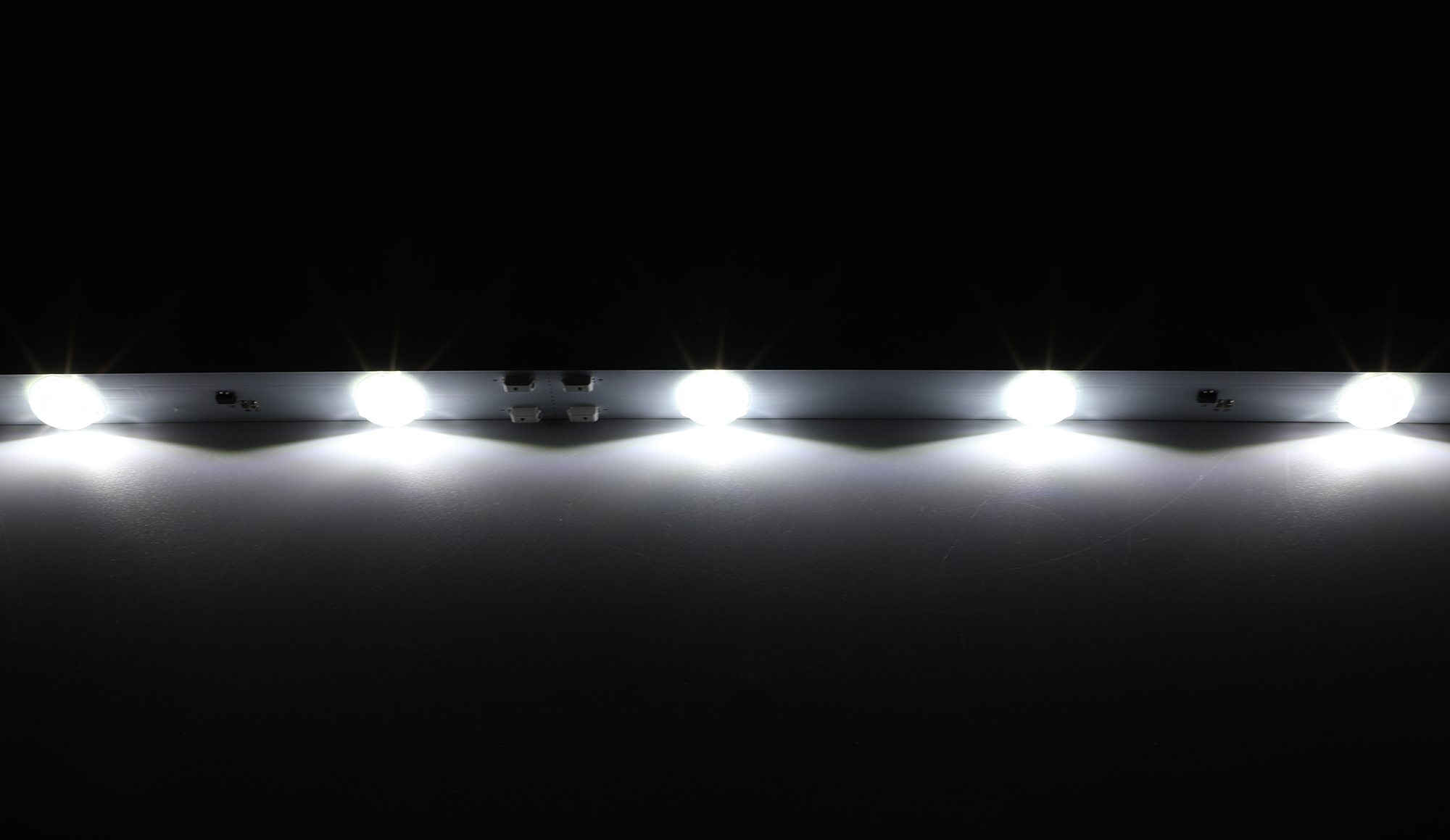 General Lighting - Advertising Backlit Series - Light Bar White 24V ...