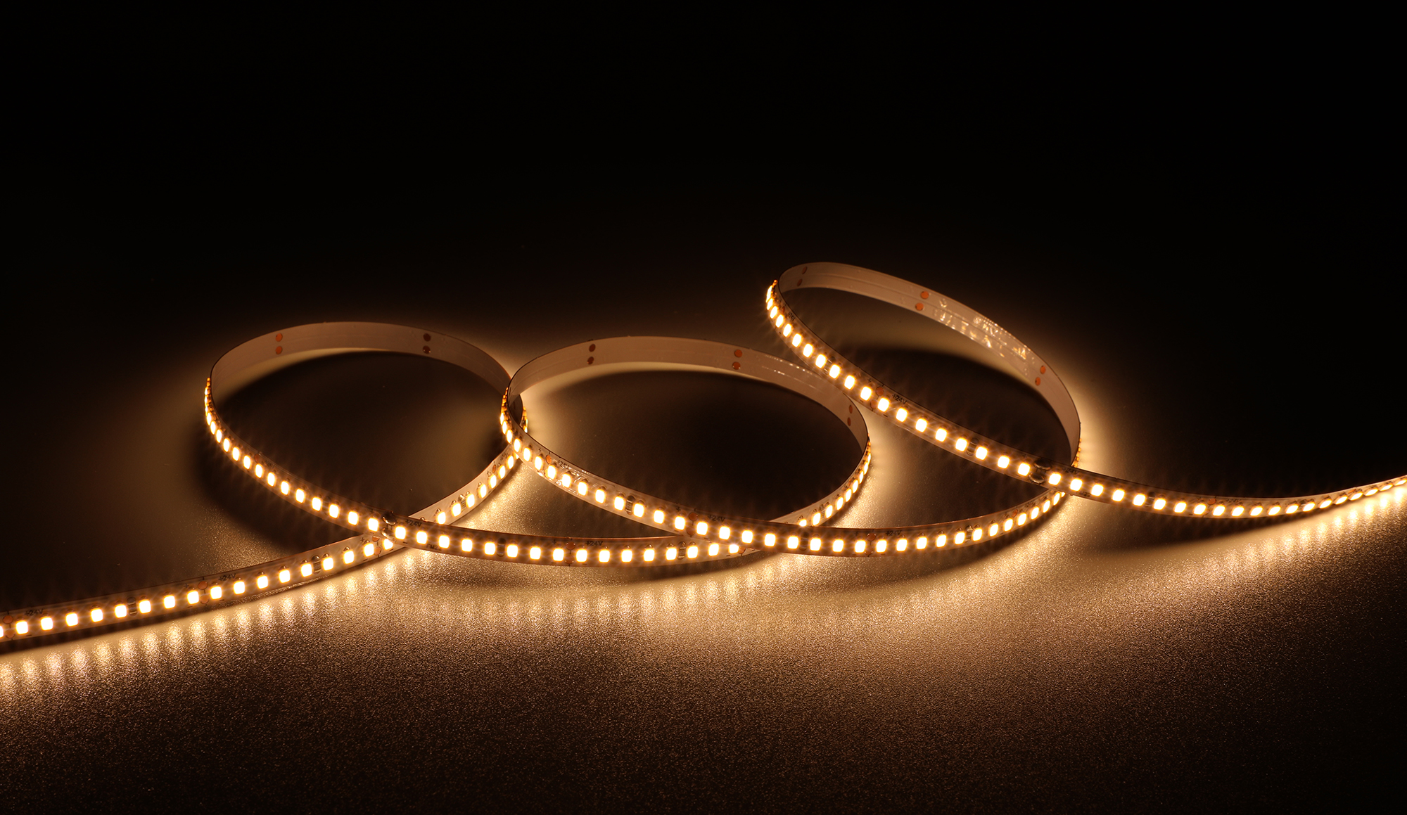 General Lighting - Ultra-Slim High-Density Series - White 24V 288LED/M ...