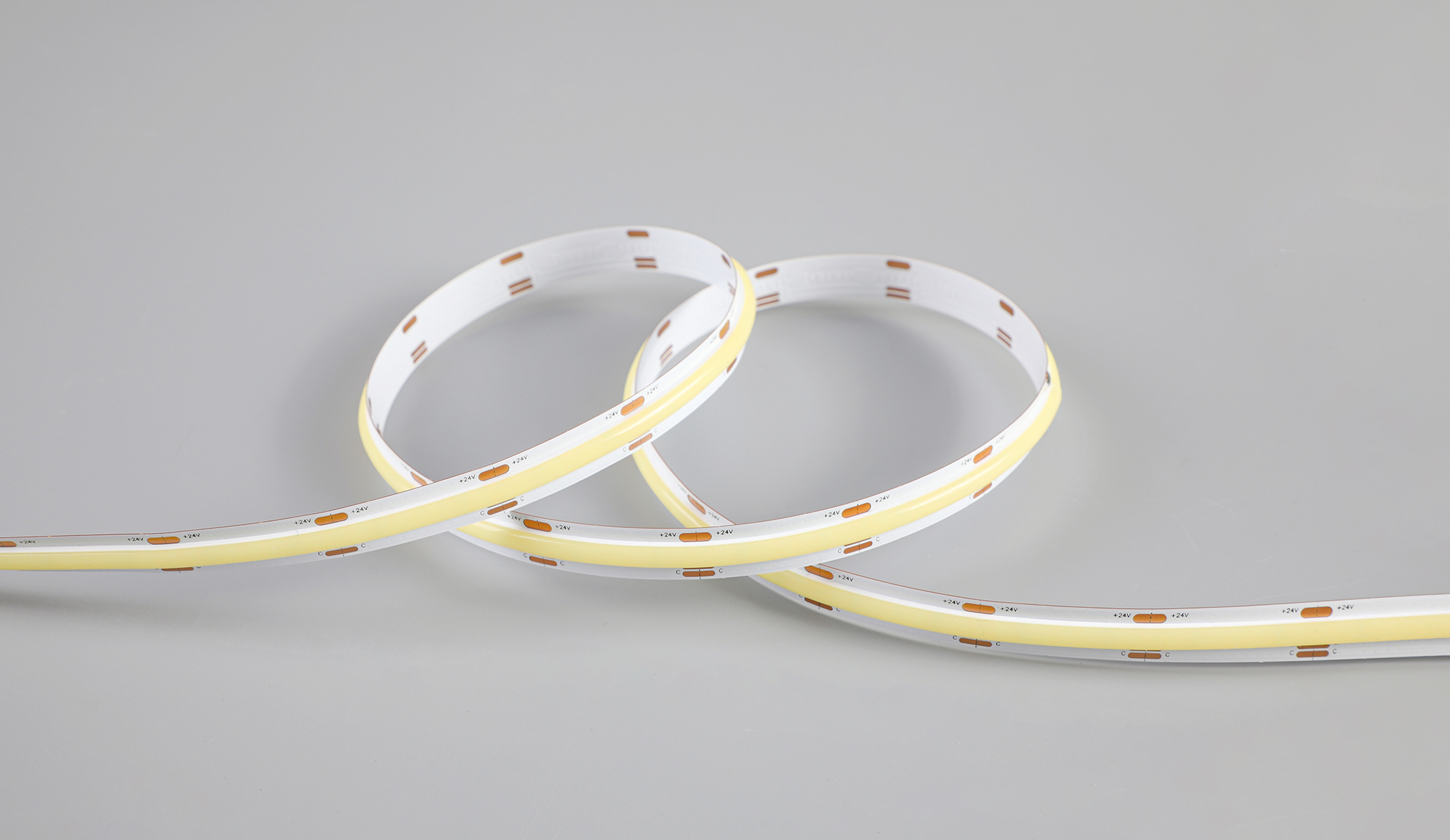 General Lighting - COB Pro Series - CCT 24V 608Chips/M 10mm - 9430