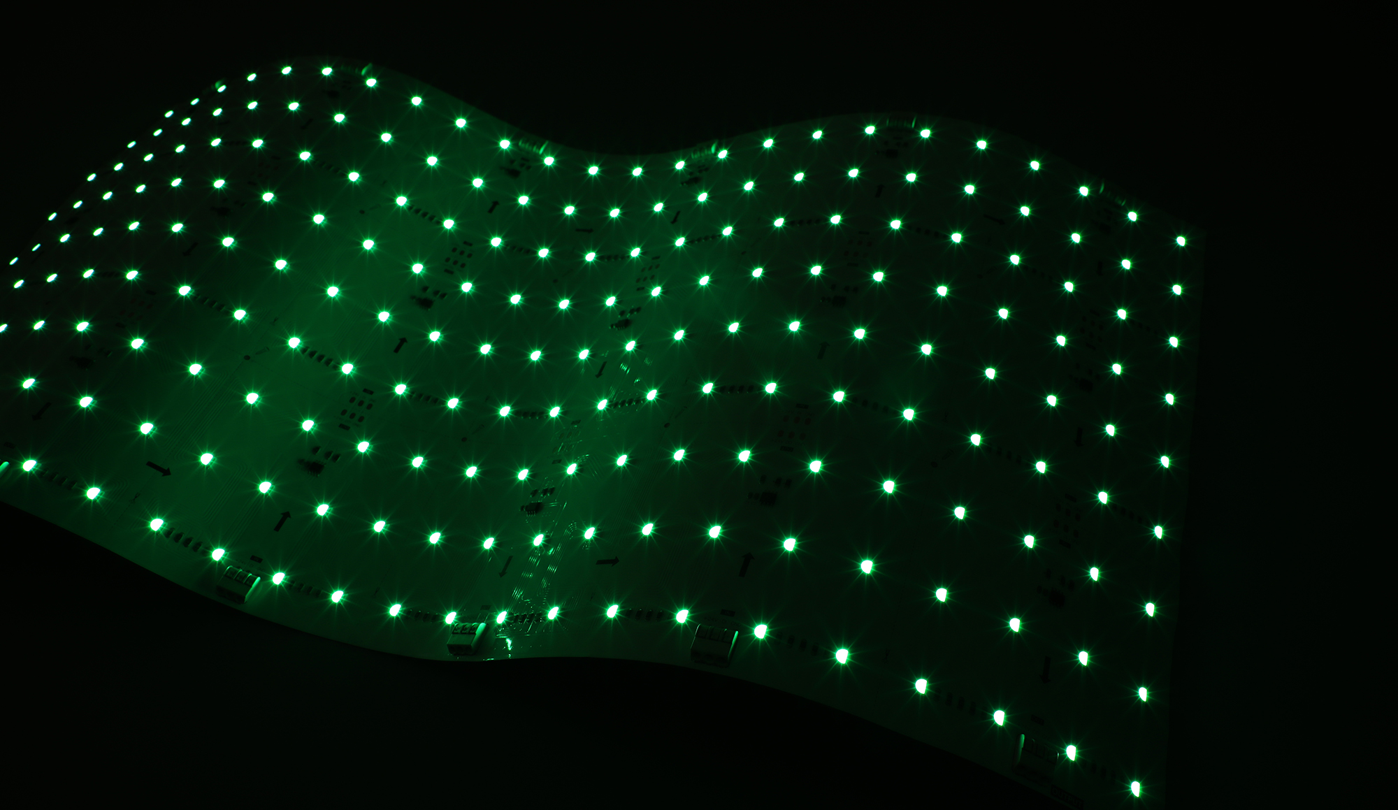 General Lighting - Sign Backlight Series - Light Sheet SPI RGBW 24V 610 ...