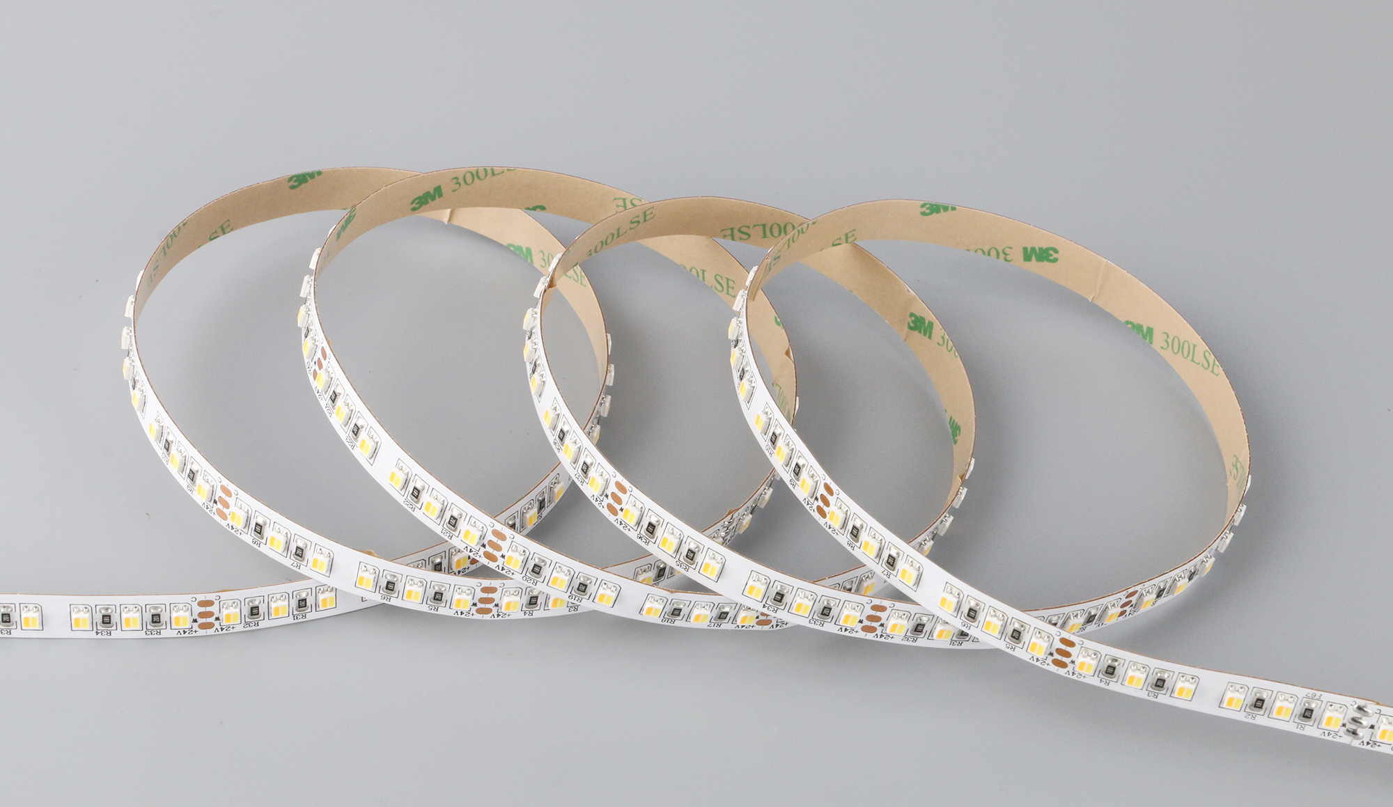 General Lighting - CCT-Tunable Series - 2in1 24V 120LED/M 10mm - F67