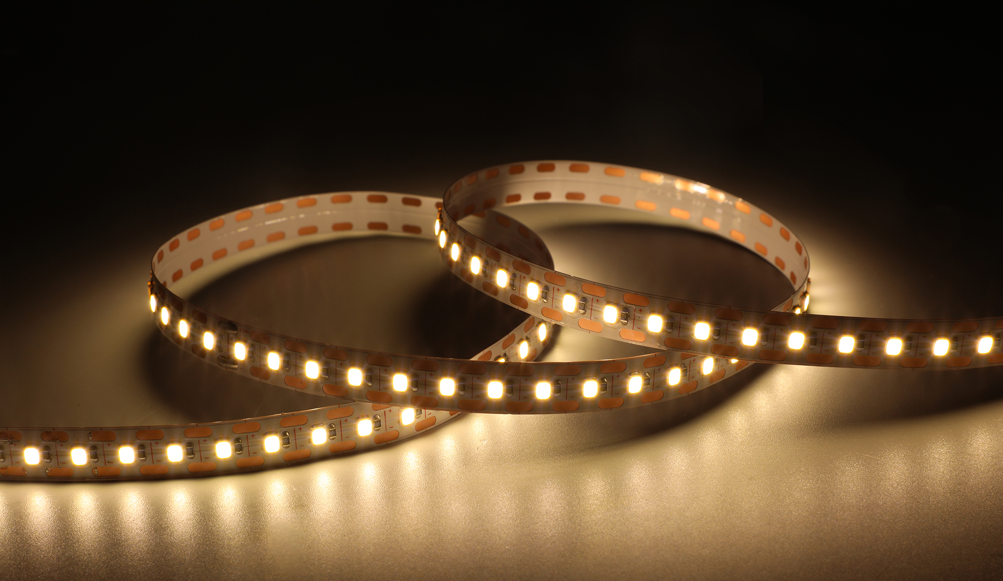 General Lighting - Ultra-Long Series - White 20M Short-Cutting 24V ...