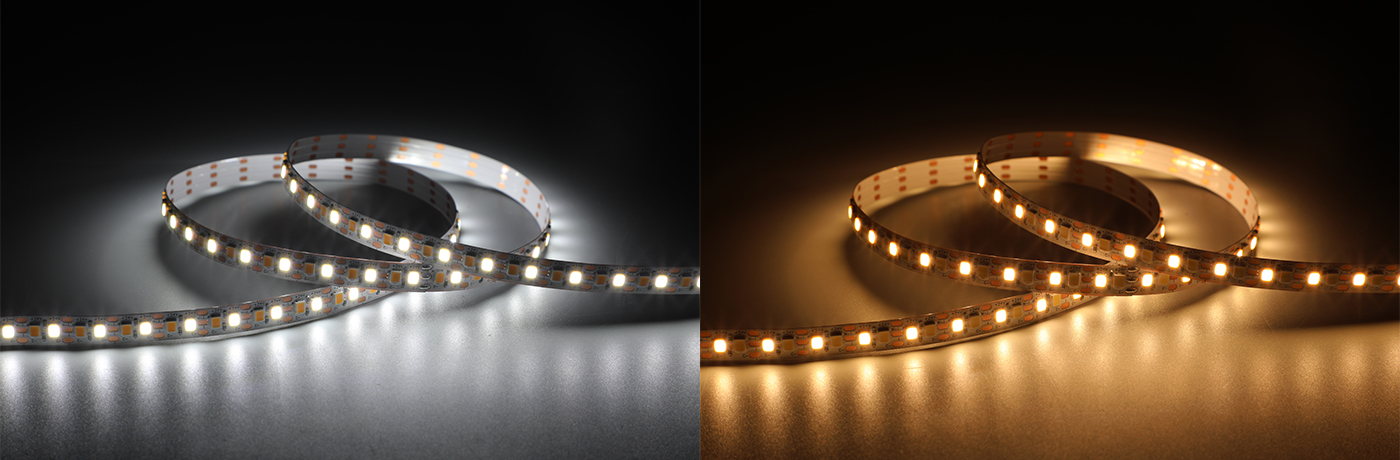 General Lighting - High-Efficacy Free-Cutting Series - CCT 180LED/M - 9678