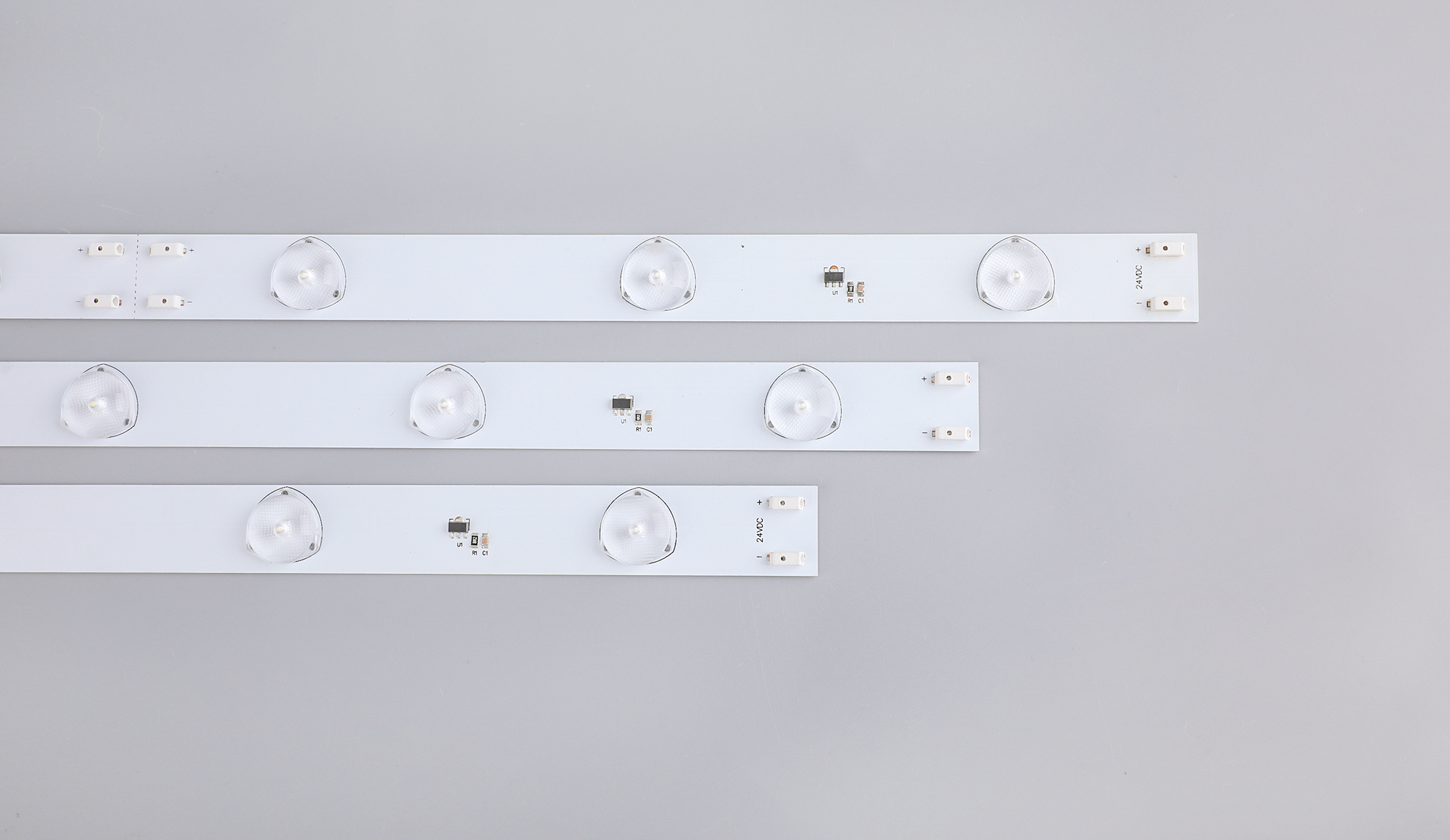 General Lighting - Advertising Backlit Series - Light Bar White 24V ...