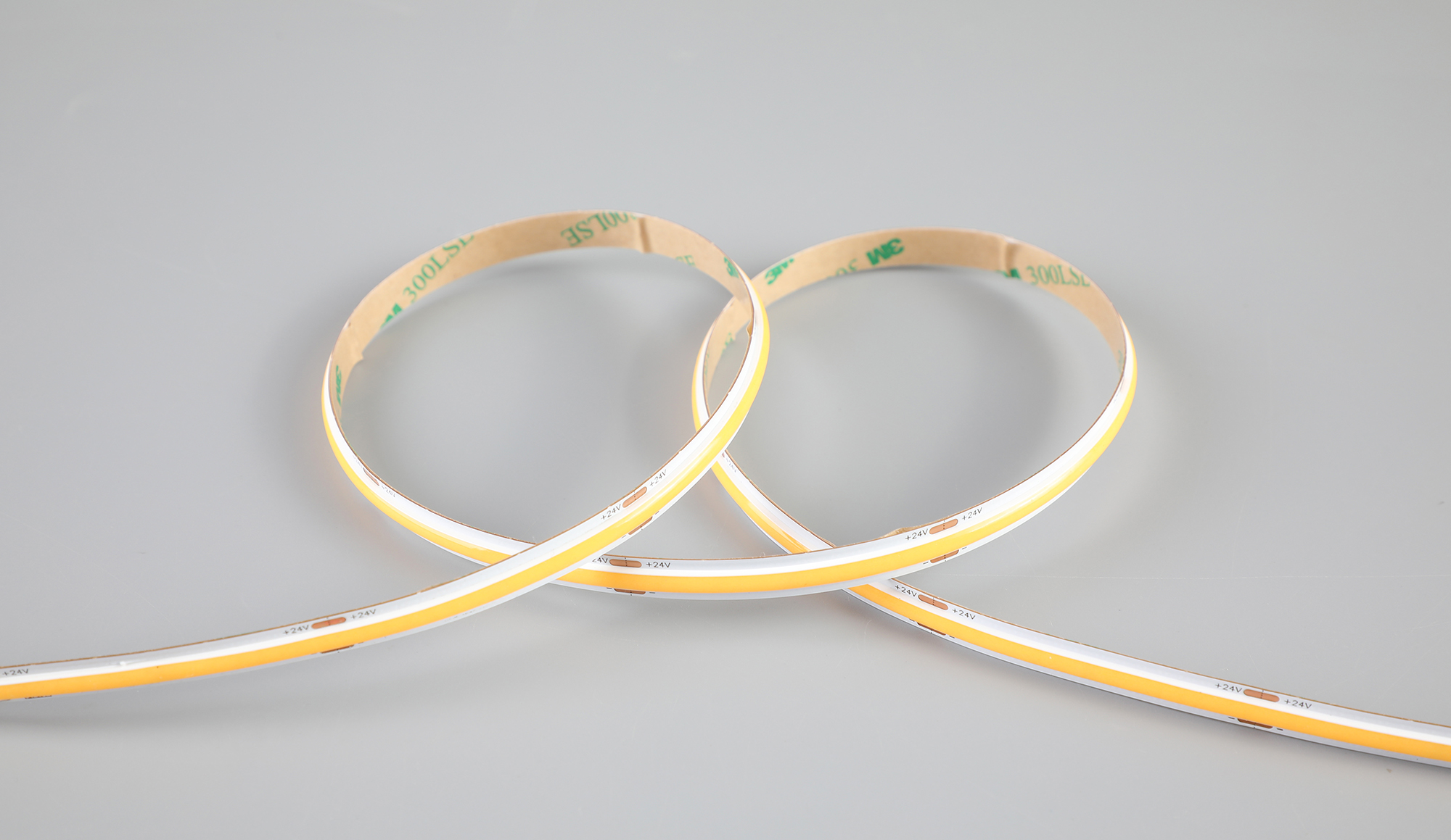 General Lighting - COB Pro Series - White 24V 320Chips/M 8mm - 9426