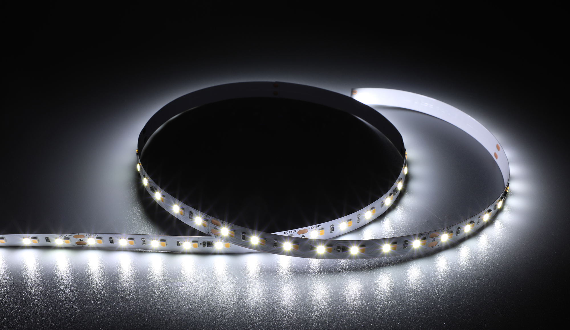 General Lighting - CCT-Tunable Series - ON&OFF Switch 24V 140LED/M 10mm ...