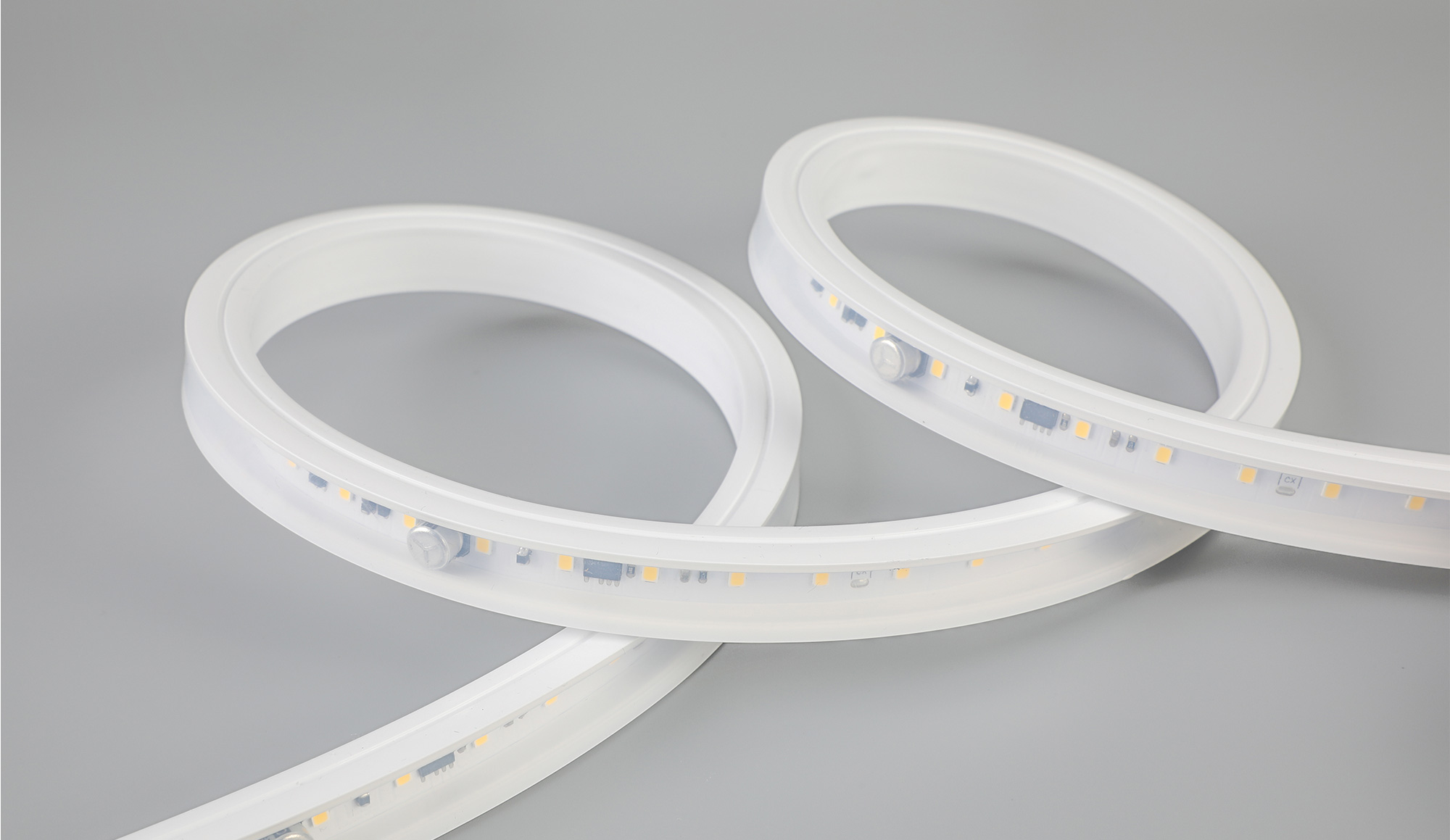 General Lighting - AC Glide Series - 230VAC Flicker-Free&White - 914XF