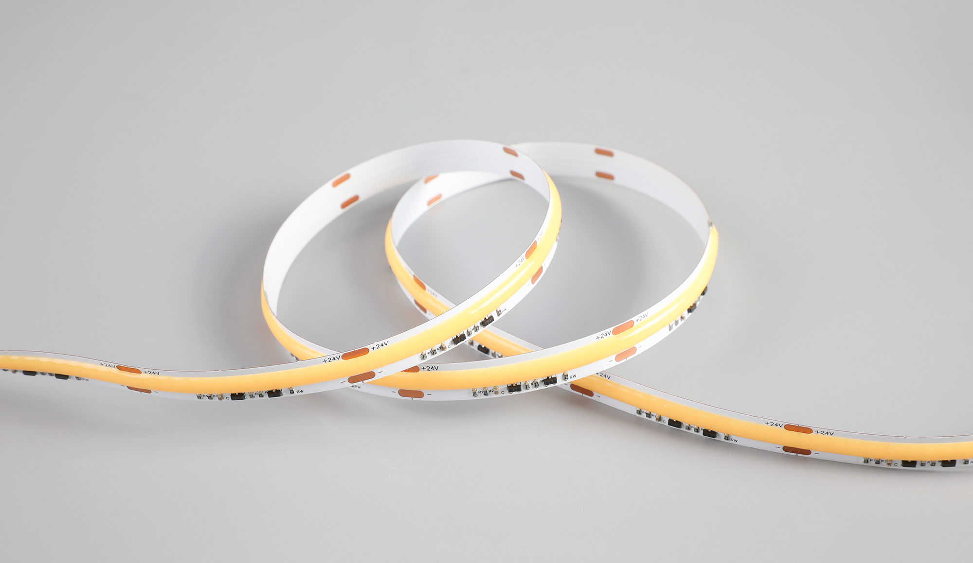 General Lighting - COB Pro Series - Dim-to-Warm 24V 560Chips/M 10mm - 9482