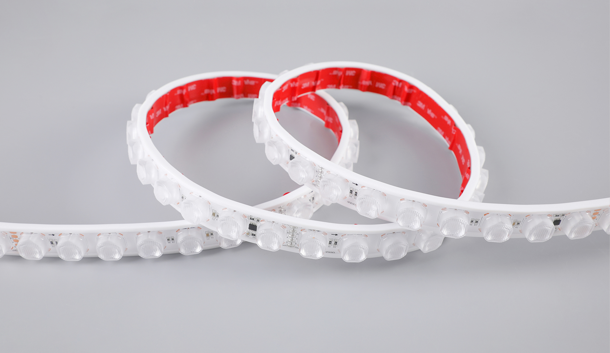 General Lighting - Flexible Wall Washer Series -DMX White High-Efficacy ...